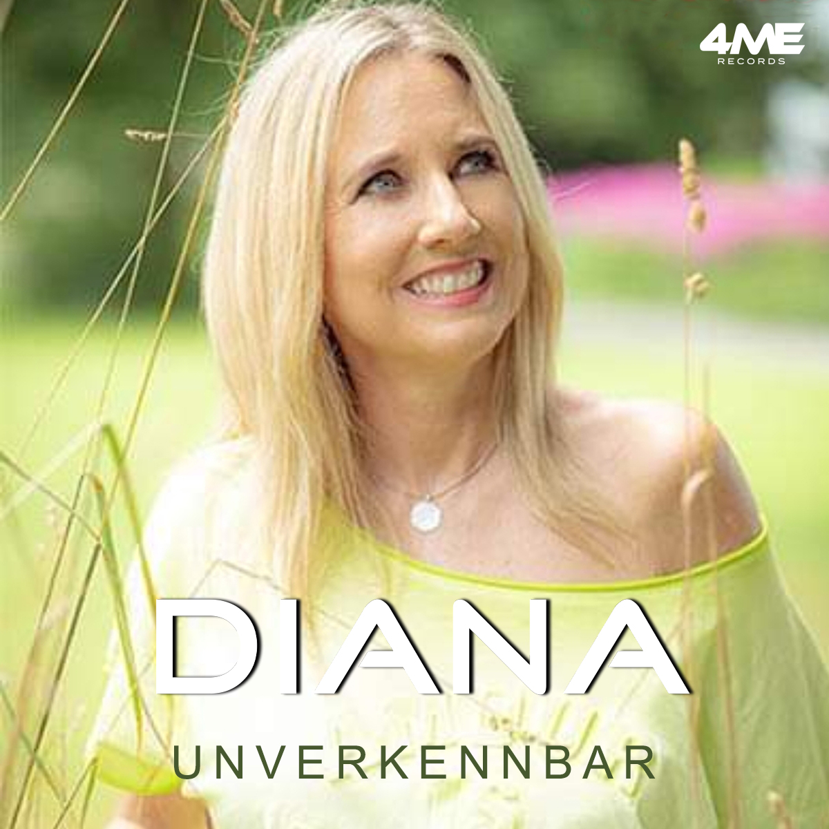 Sängerin & Moderatorin Diana